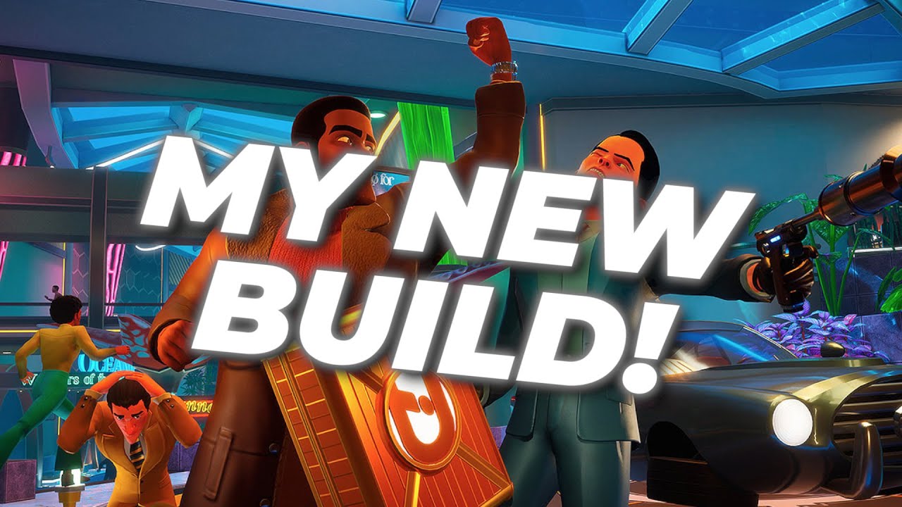 NEW BUILD! Deceive Inc - YouTube