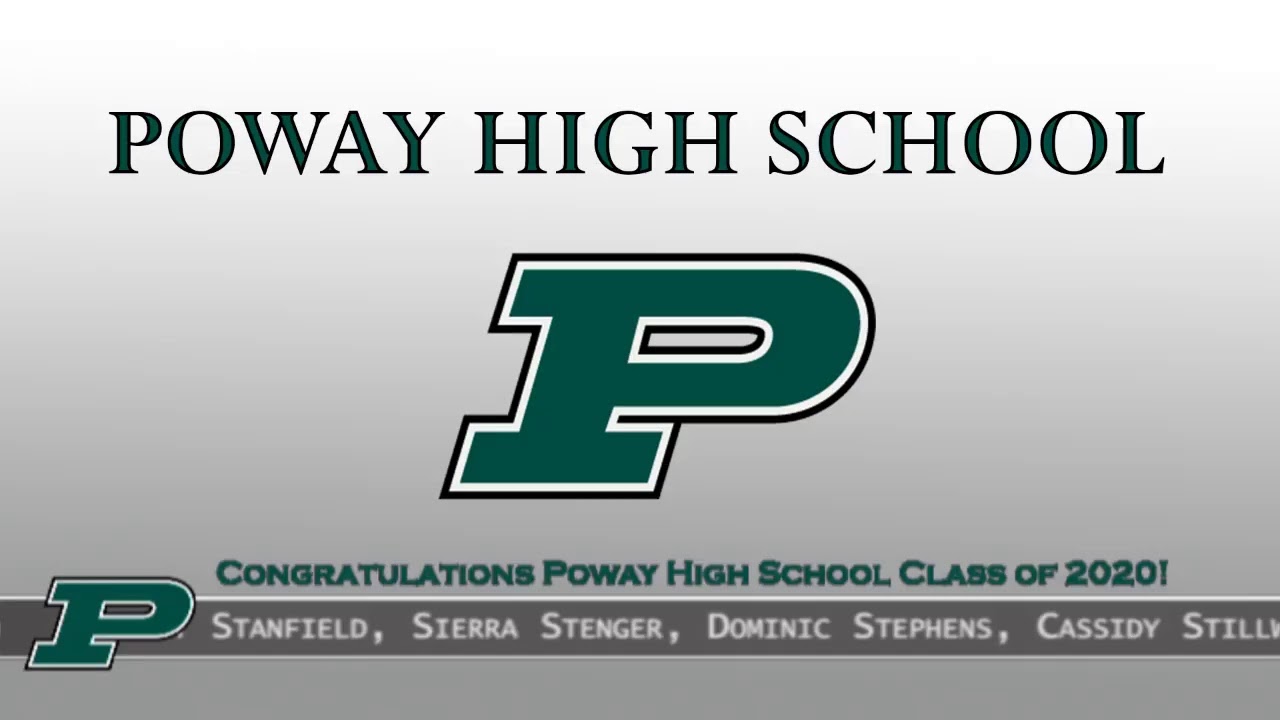 Poway High School Class of 2020 Graduation - YouTube