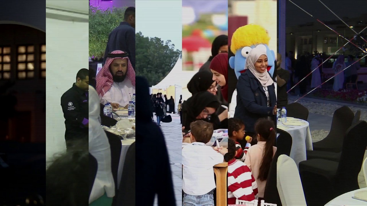 Qatar University Alumni OBB - YouTube
