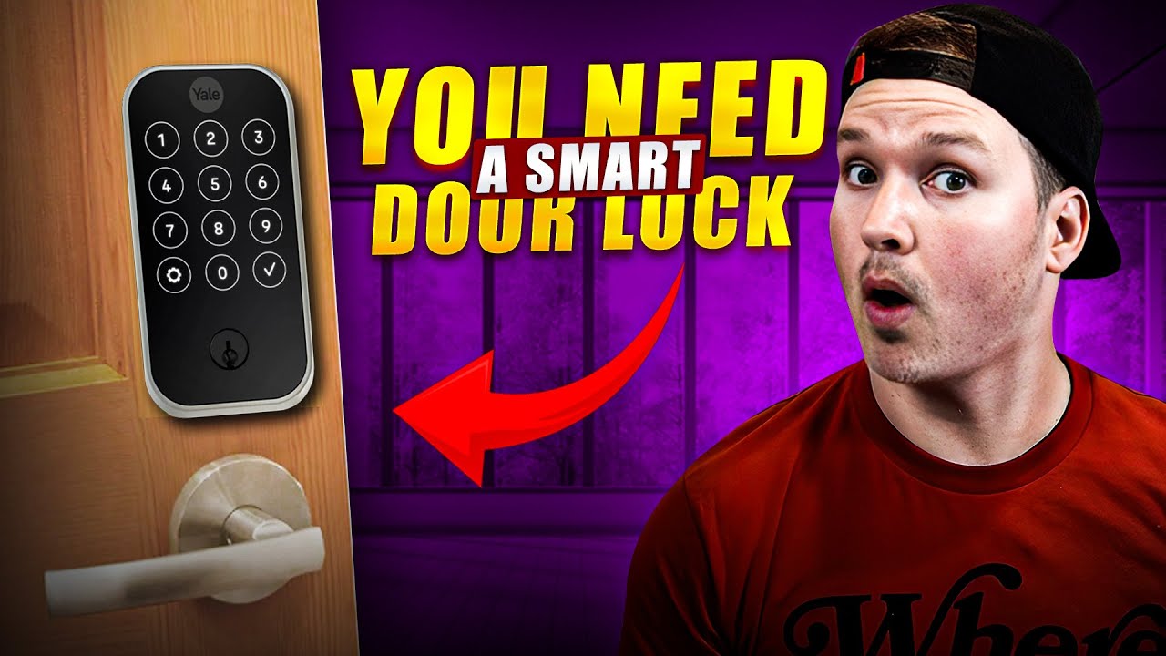 Yale Assure Lock 2 : Smart home lock - YouTube
