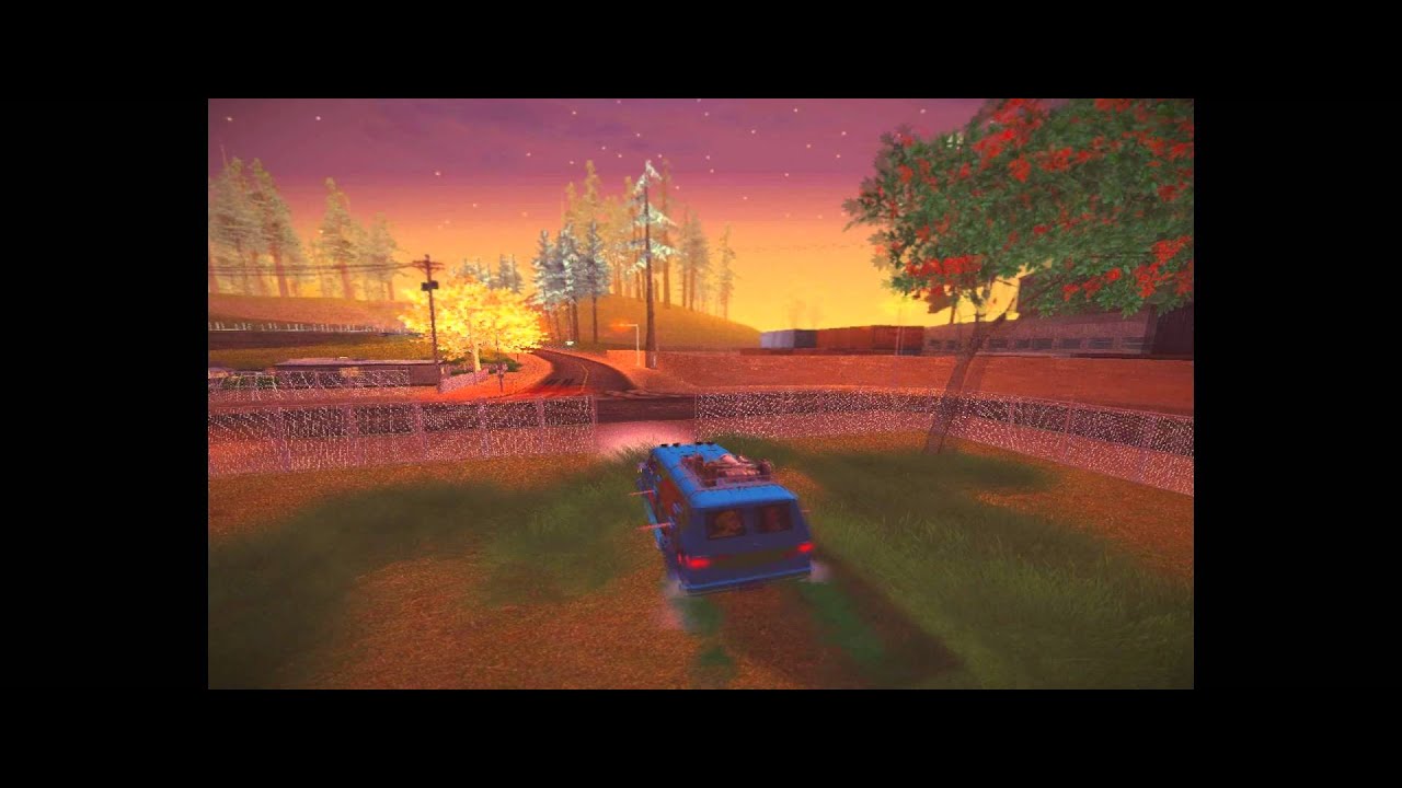 New Enb Graphics Enhancment V1.2 - YouTube