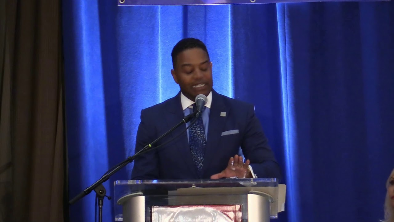 Keynote Speaker Calvin Butler - Building a Diverse Workforce and ...