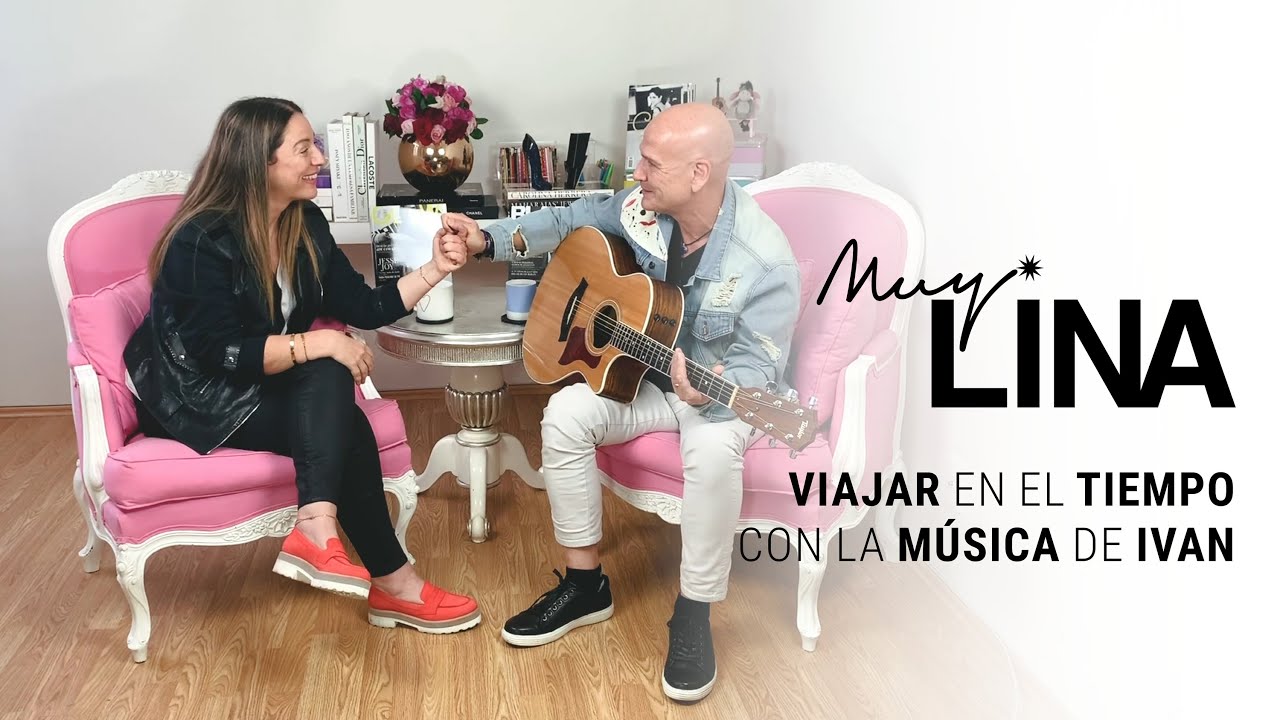 Viajar en el tiempo, con la música de Ivan - YouTube