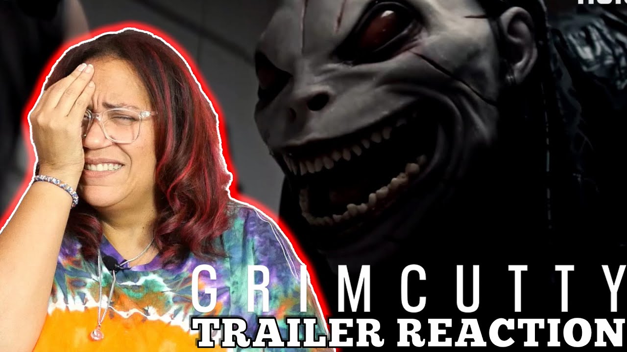 Grimcutty Trailer Reaction - HAPPY HALLOWEEN - NO THANK YOU! - YouTube