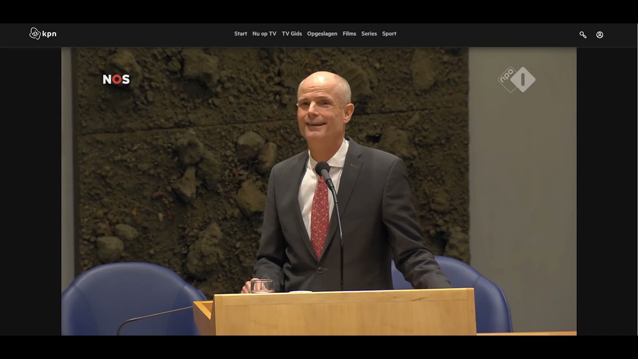 Facebook mega data center Zeewolde Flevoland vragenuurtje - YouTube