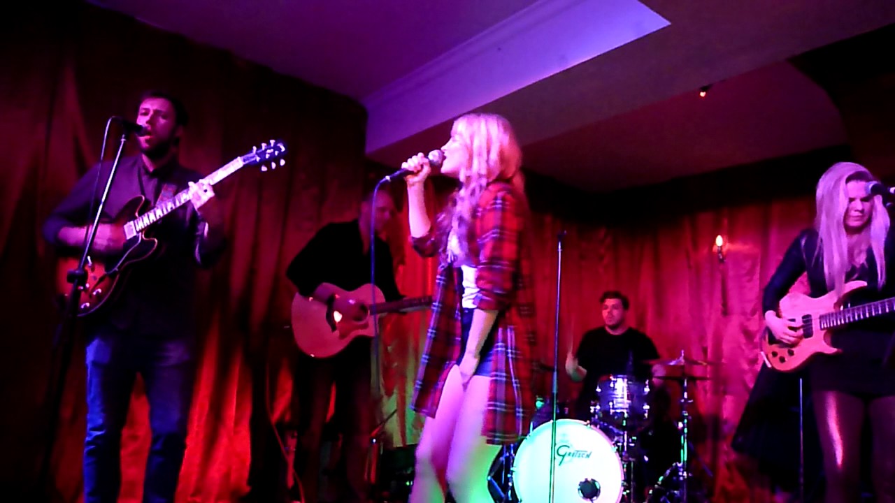 8 Jeanine Barry - Long Hot Summer - The Islington - 23 - 04 - 2017 ...