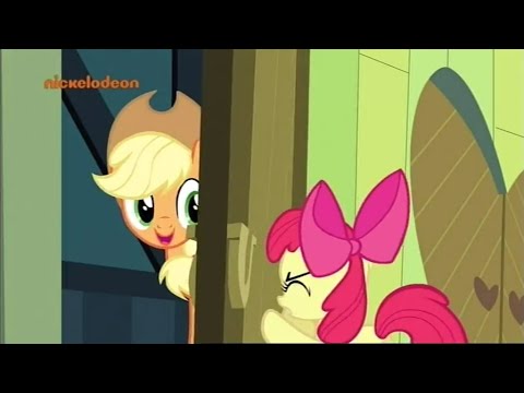 MLP:FIM Någon Ponny som tittar till Mig🌈helt avsnitt!🌈 S4E17 Swedish ...
