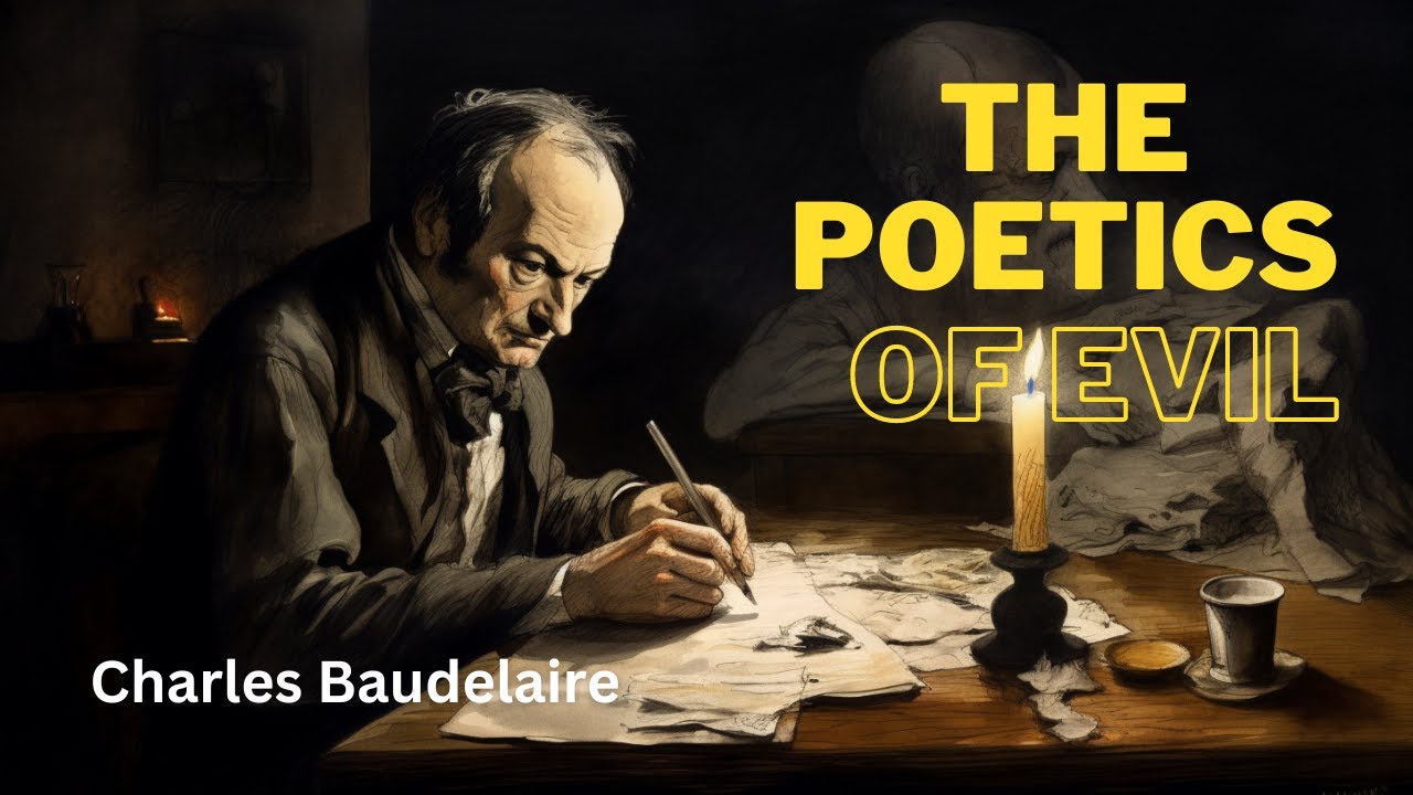 Charles Baudelaire (Part 2): The Poetics of Evil - YouTube
