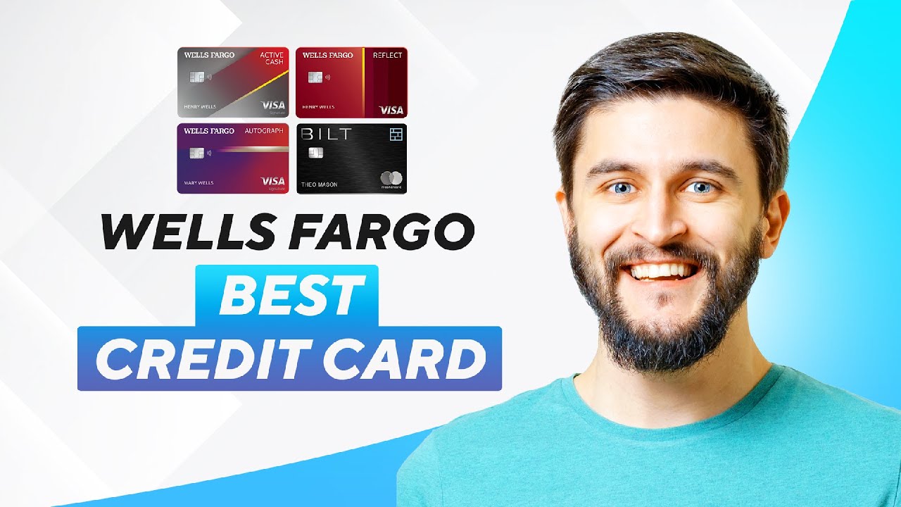 Best Wells Fargo credit card (2024 / 2025) Review - YouTube