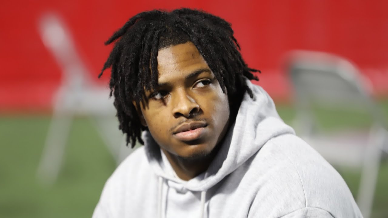DeaMonte Trayanum: Ohio State linebacker breaks down first days with ...