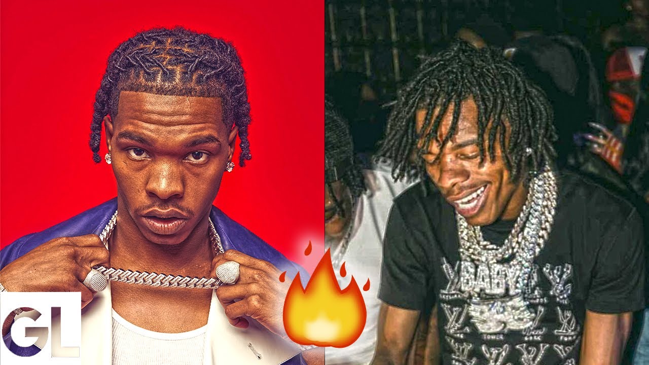 What’s Happening to Lil Baby’s Dreadlocks? - YouTube