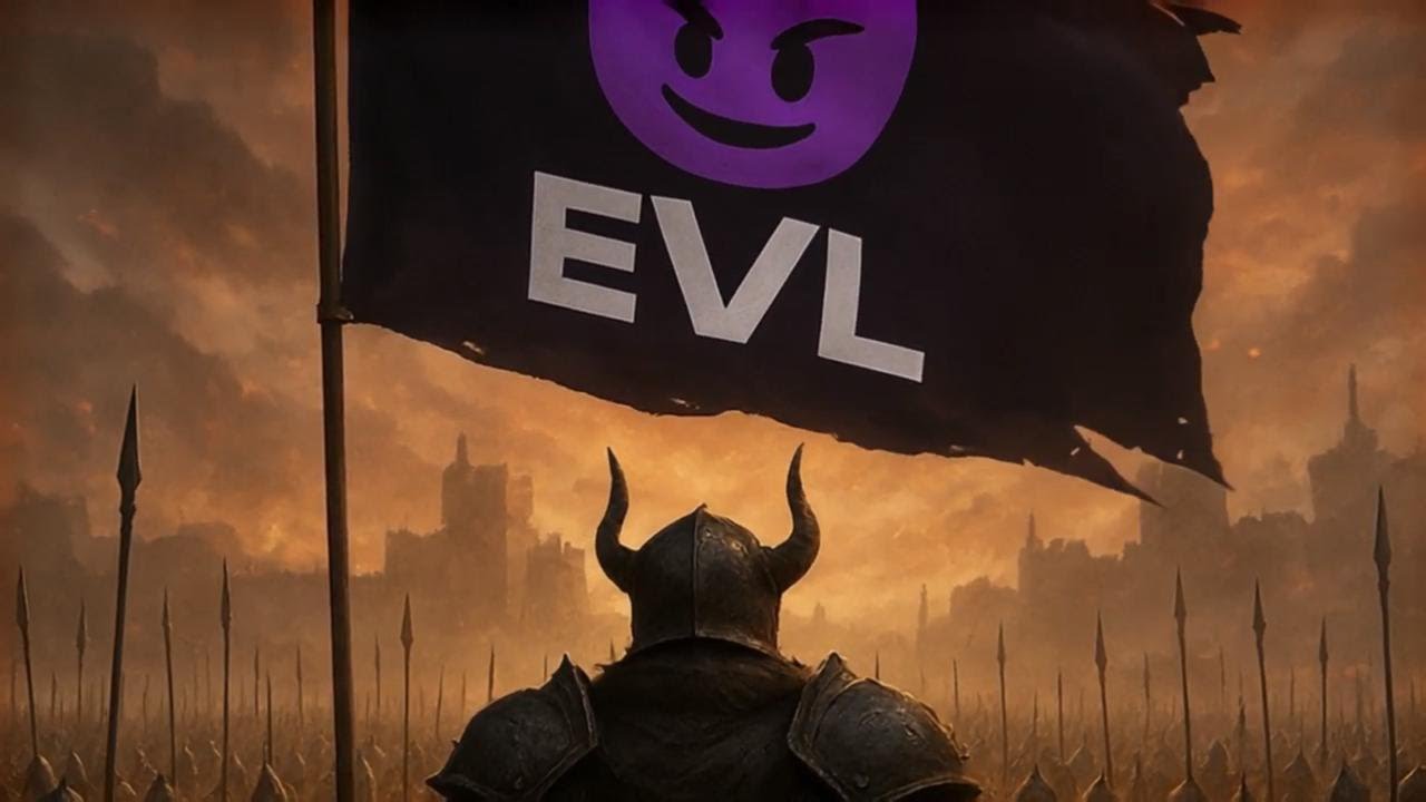 Evil Gaming - Call of Dragon's Season 2! - YouTube