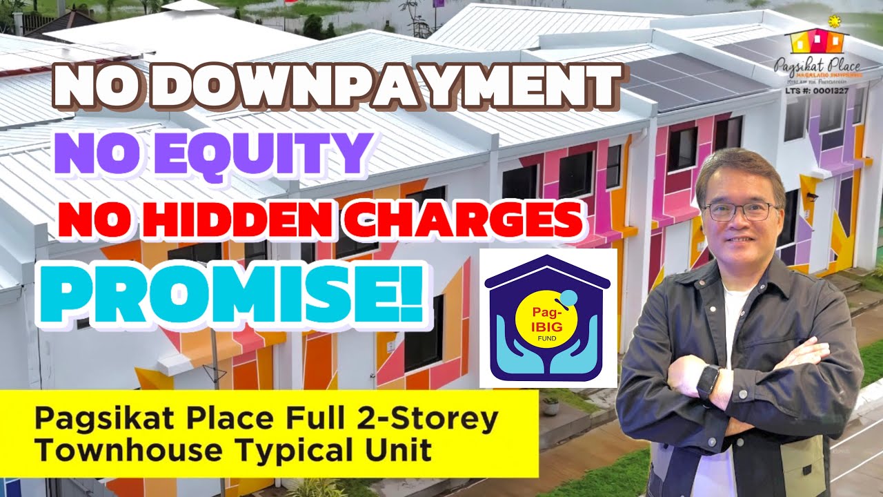 PINAGKAKAGULUHANG PABAHAY SA PAMPANGA- Pagsikat Place Affordable ...