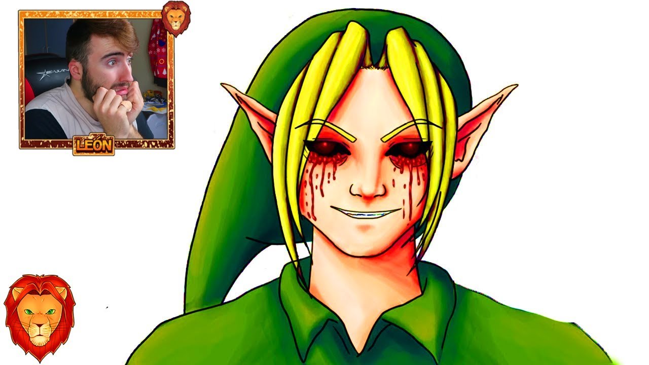 LA HISTORIA DE BEN DROWNED *MUCHO MIEDO* 😱😰 | VIDEOREACCION DRAW MY ...