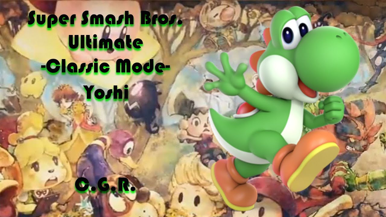 Classic Mode -Yoshi- - YouTube