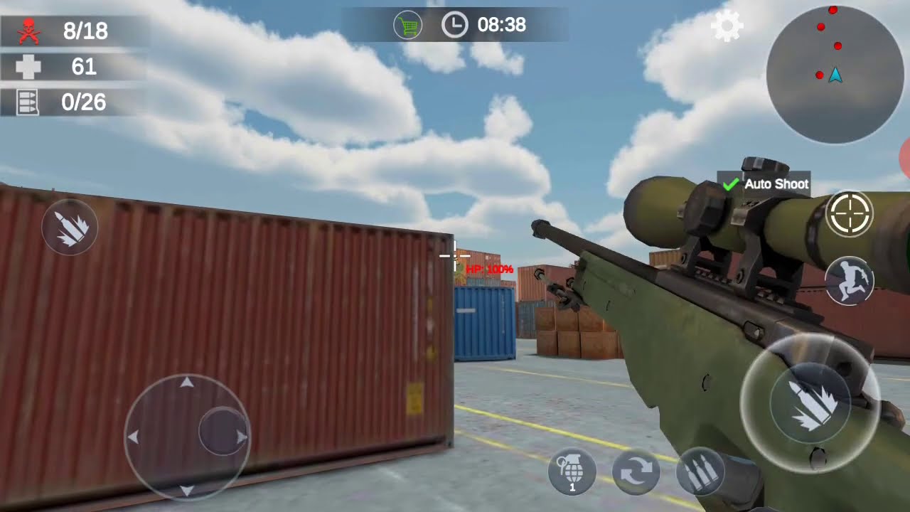 Special Strike: Counter Terrorist Shooting Game 3D #7 | Shooting Games ...