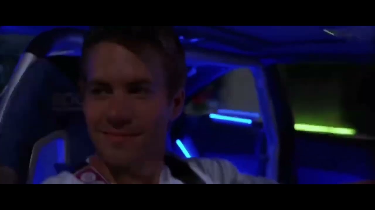 2 Fast 2 Furious Race but it’s only Paul Walker (part 2) - YouTube