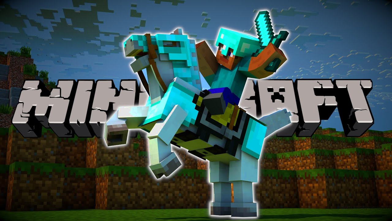 A Normal Day In Minecraft | Episode 14 - YouTube