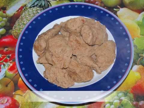 SEITANAS, kurį gali pagaminti kiekvienas - YouTube