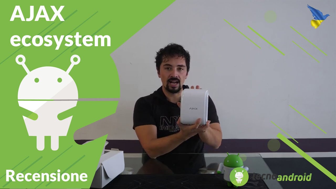 RECENSIONE AJAX ECOSYSTEM: tutto ciò che ci serve per la nostra ...
