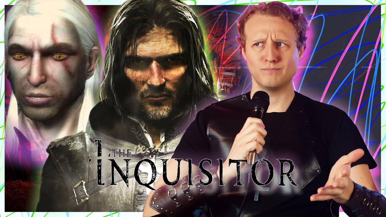 Eurojank, Heart, and The Inquisitor: This Game's Actually Good!? - YouTube