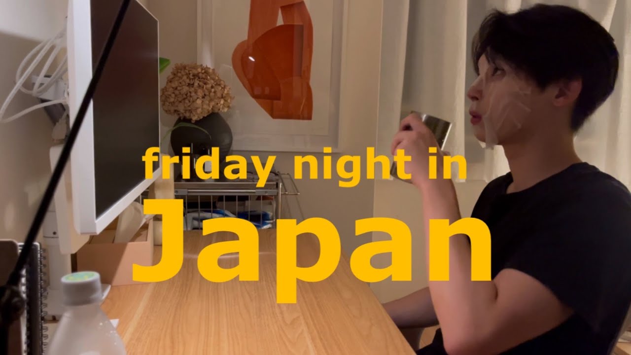 vlog | Friday vlog, night routine, dinner, bath, chill time - YouTube