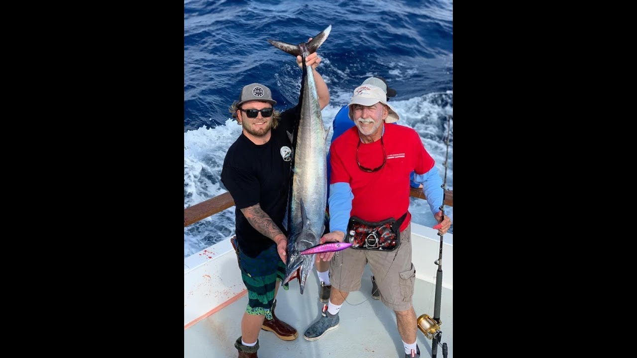 2019 Red Rooster III 8 Day Charter - YouTube