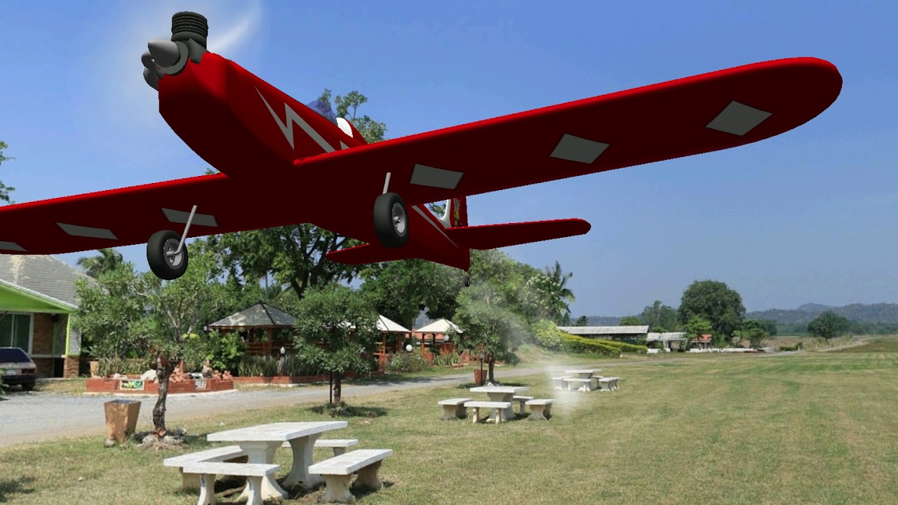 SIG Astro Hog Flight - YouTube