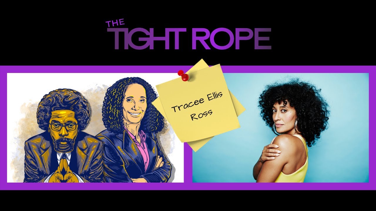 Tracee Ellis Ross: I Don't Think I'm Funny, I'm Silly and Sewn to Joy ...