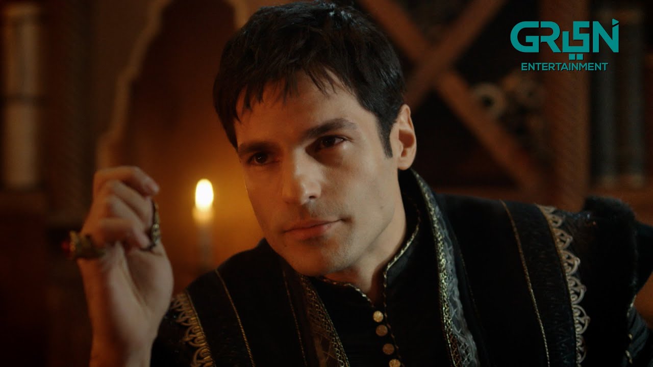 Sultan Mehmed Ka Naya Farmaan 📜 Mehmed - Fatih Al Sultani - Green TV ...