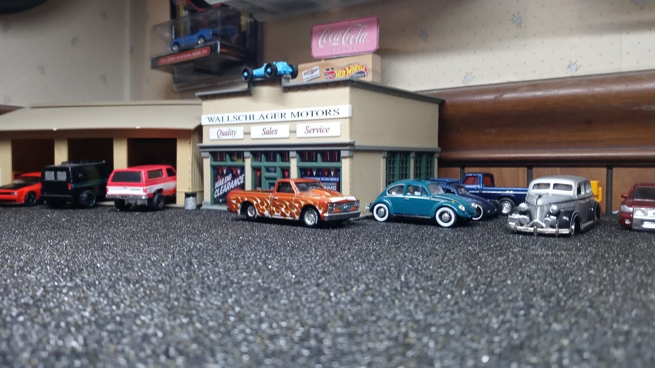 a few random cars from my collection - YouTube