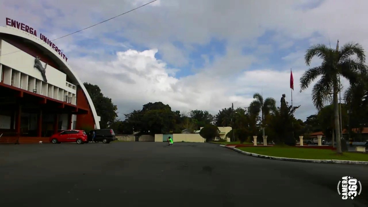 ENVERGA UNIVERSITY: My Alma Mater - YouTube