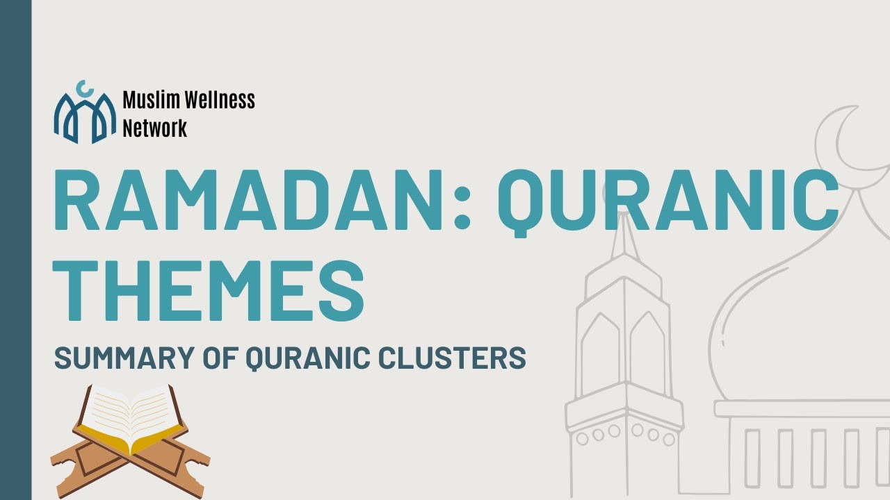 Ramadan 2025 - Night 23: Quranic Themes: Sincere Da’wah - YouTube