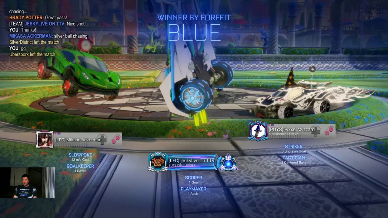 Making Diamond Rank in Rocket League - YouTube