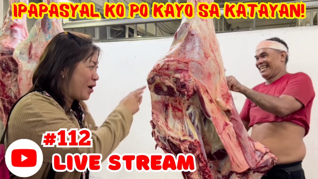 IPAPASYAL KO PO KAYO SA KATAYAN! - YouTube
