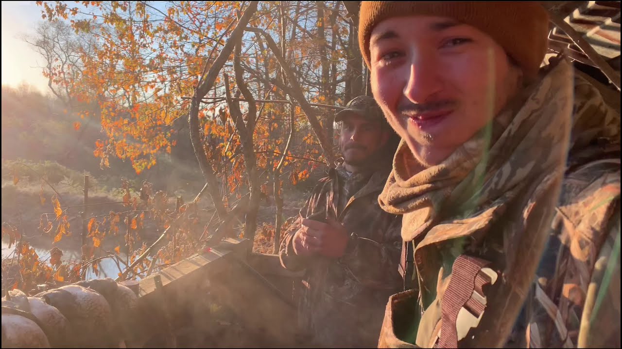 Wood Duck Hunting 2020(EPIC) - YouTube