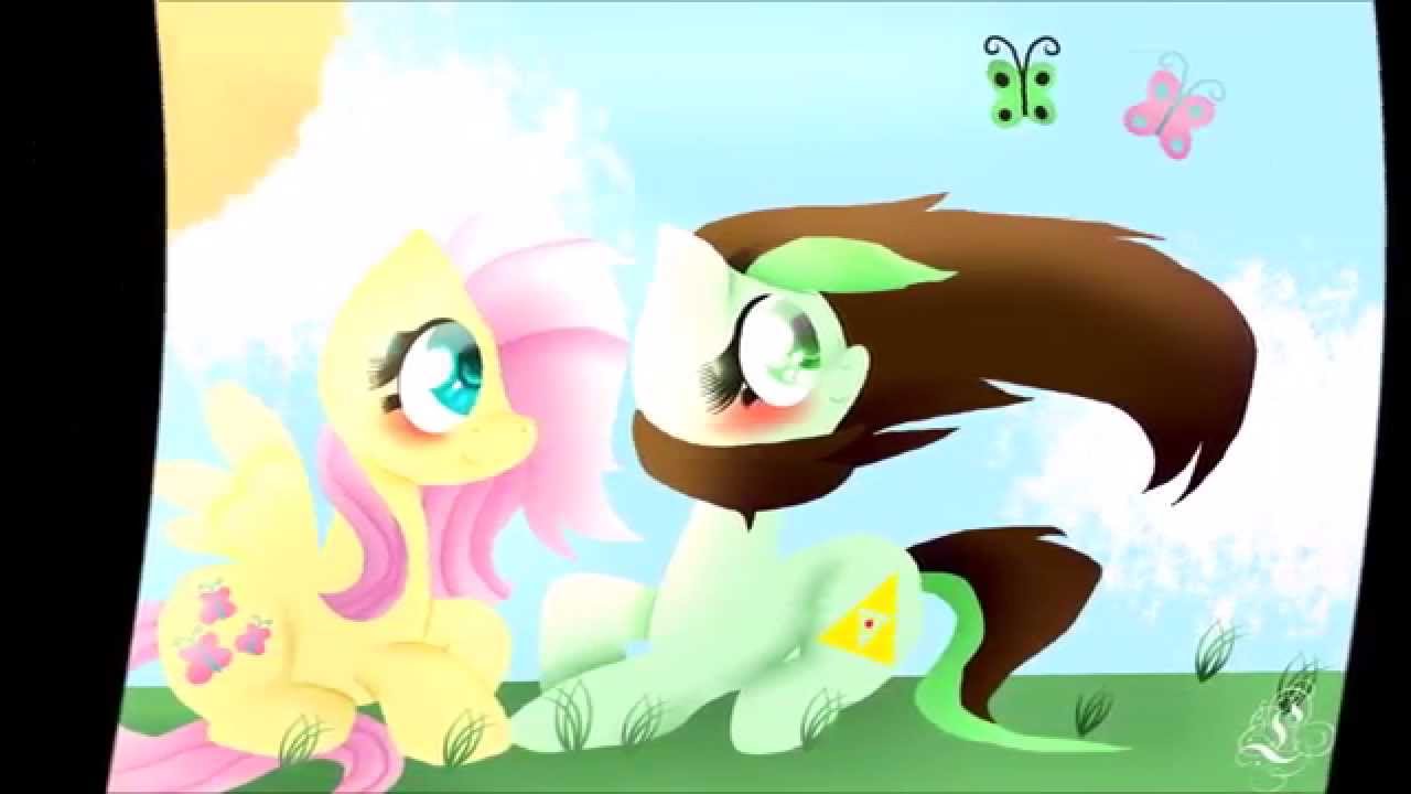 My New Intro:::Fluttershy ‿ - YouTube