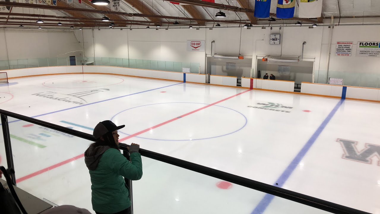 Alaska Blue Devils 12U Game 4 vs Strathcona Warriors Period - YouTube