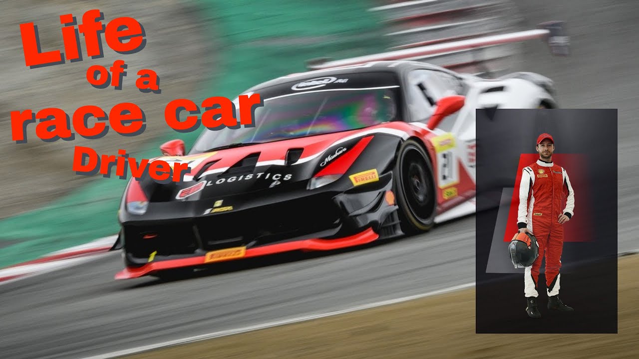 How He Became A Race Car Driver! - YouTube