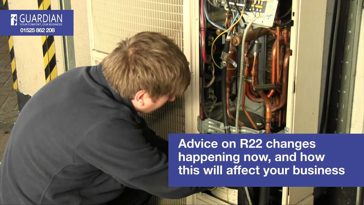 Meet Guardian Facilities Maintenance Team MK Expo - YouTube