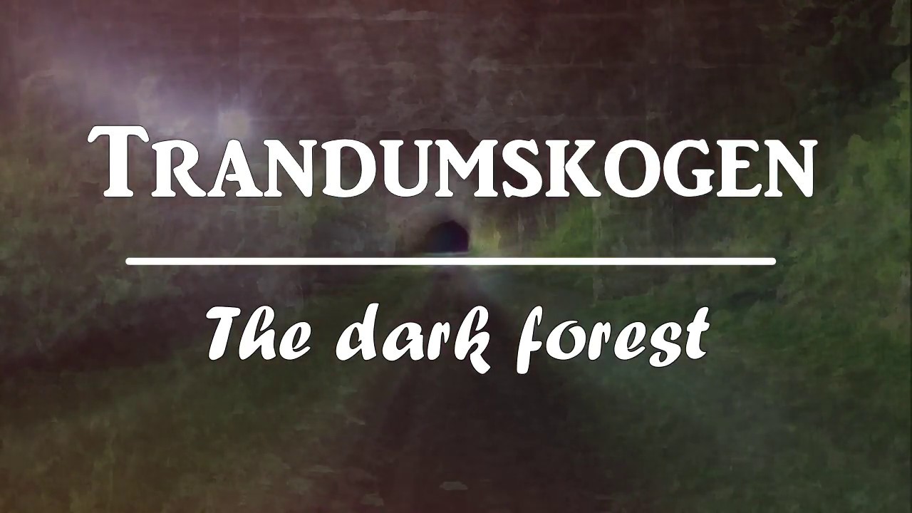 The Dark Forest - Trandumskogen - YouTube