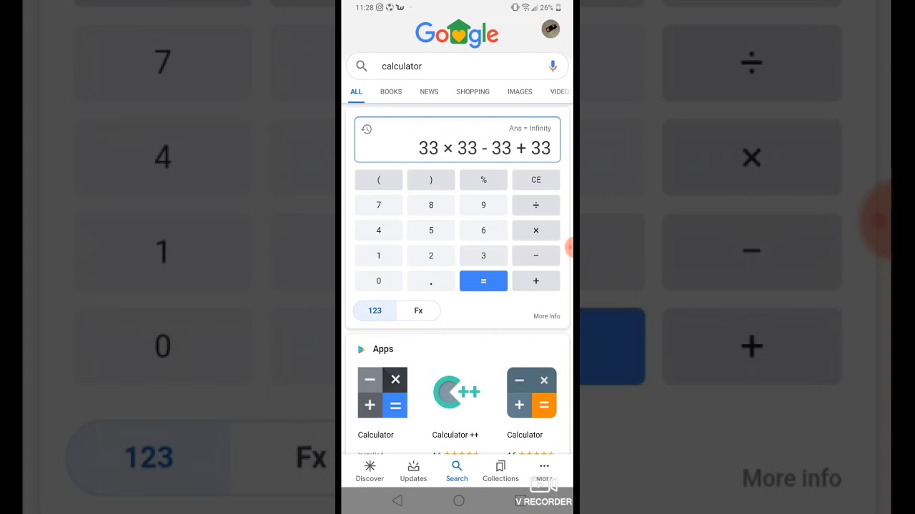 Calculators Trick To Get Infinity YouTube calculators-trick-to-get-infinity-youtube