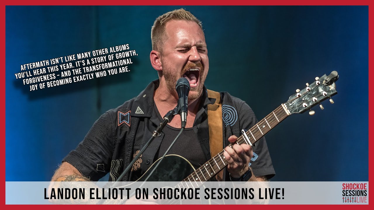 Landon Elliott: An Unforgettable Night of Live Music - YouTube