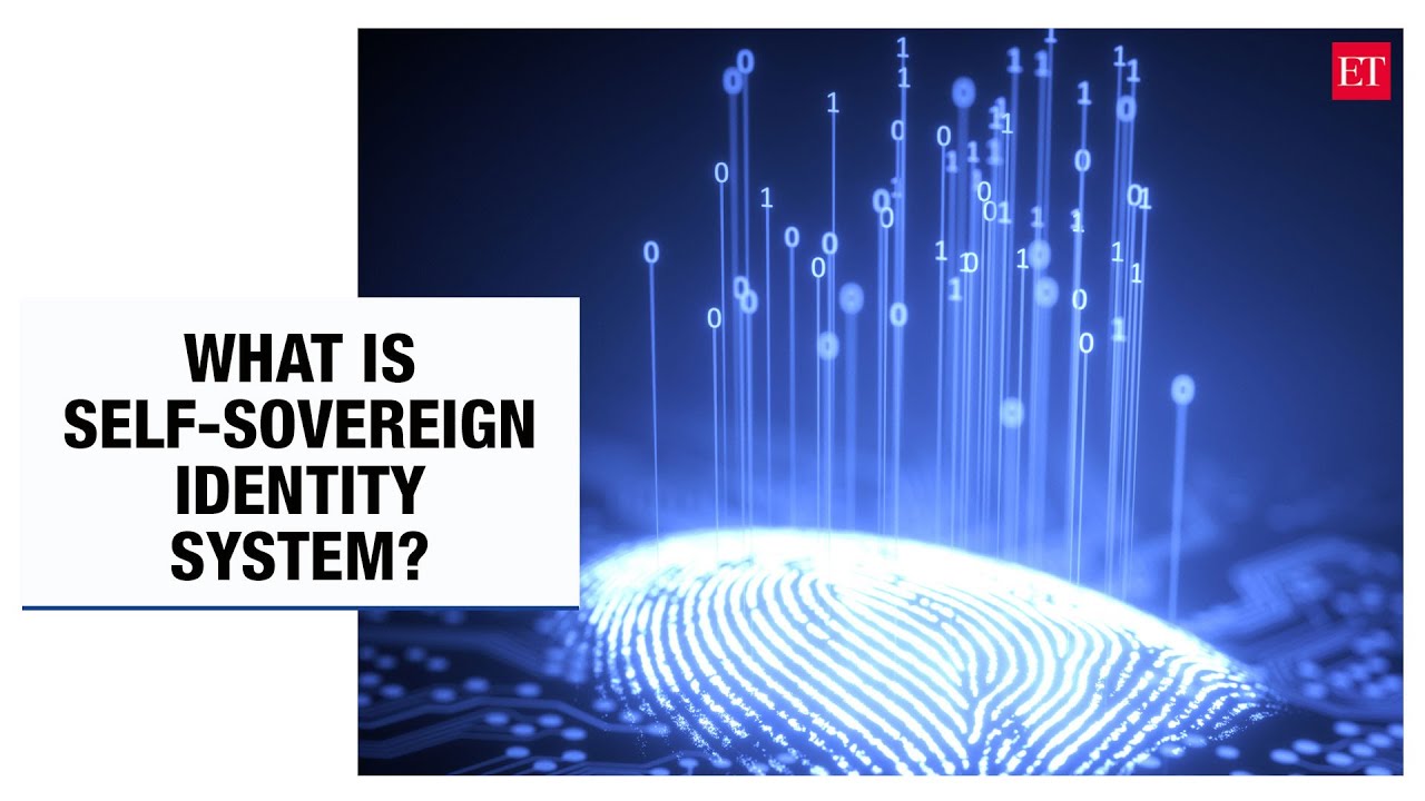 Self-sovereign identity system: Blockchain-based tech for identity ...
