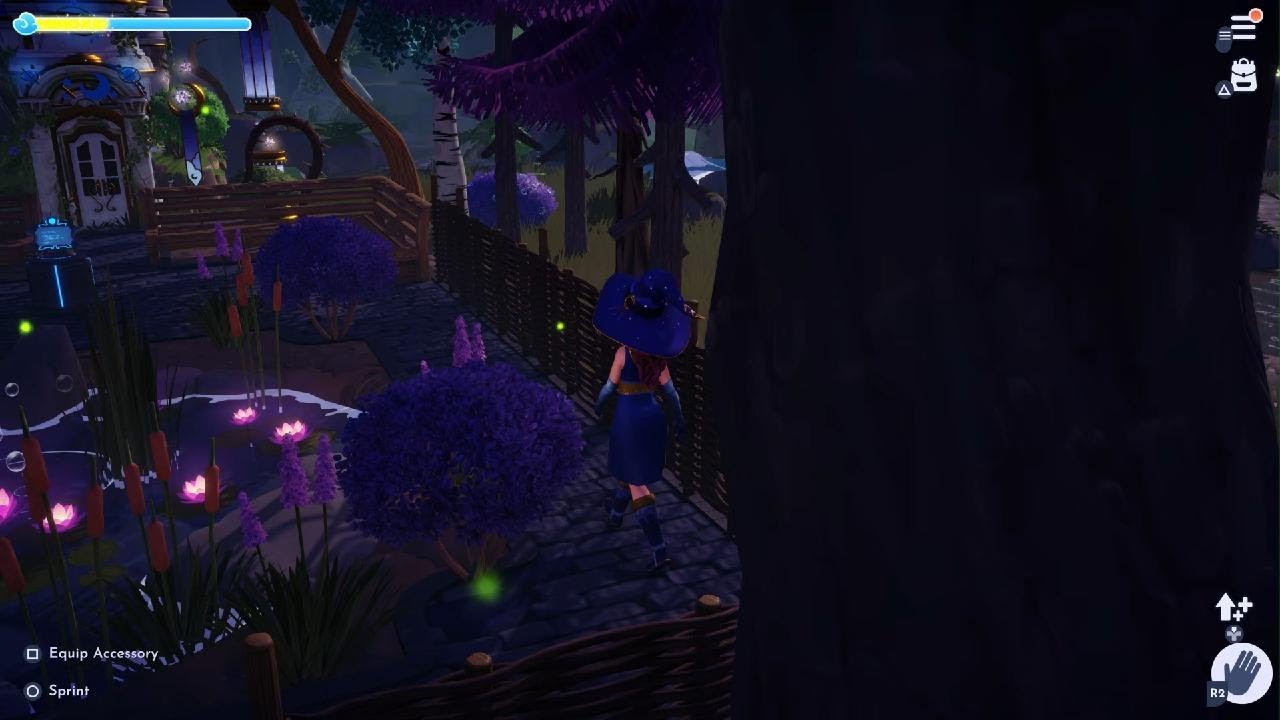Disney Dreamlight Valley - Merlin’s home - YouTube