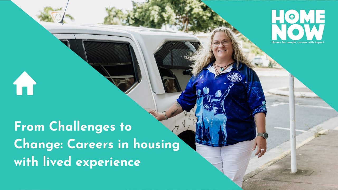 Transforming Challenges into Change: Careers in Housing with Lived ...