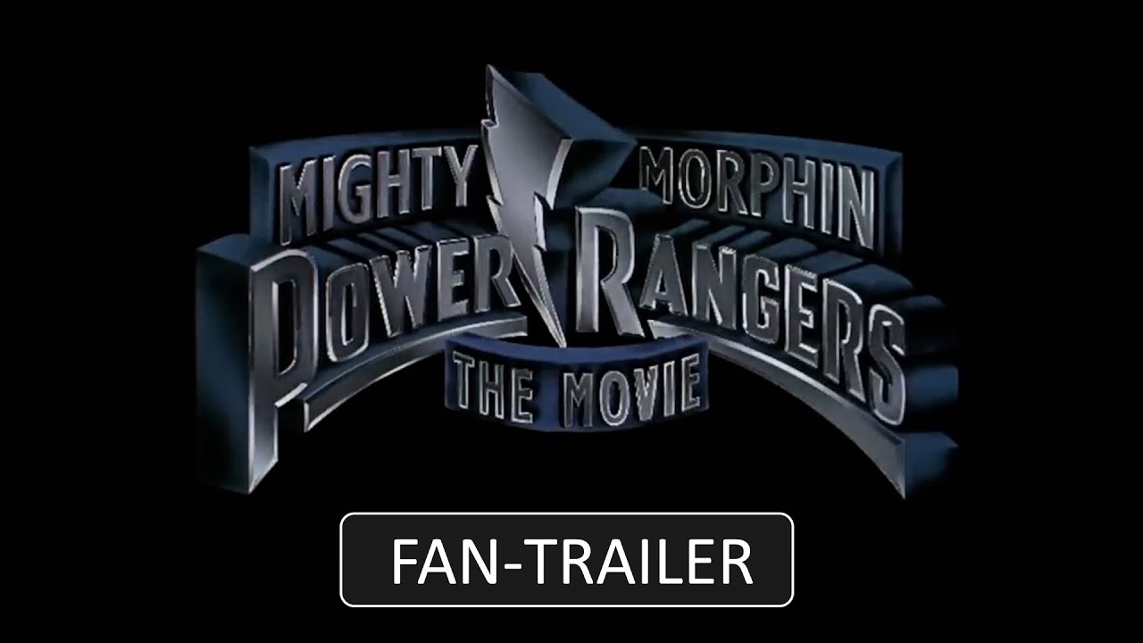 "Mighty Morphin' Power Rangers The Movie" | Fan Trailer | Edited by ...