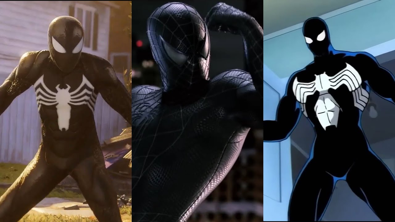 Spider-Man Tribute - It Makes Me A Better Spider-Man - YouTube
