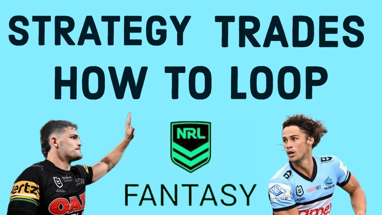 NRL Fantasy Is Back! Strategy, Rules & Looping - YouTube