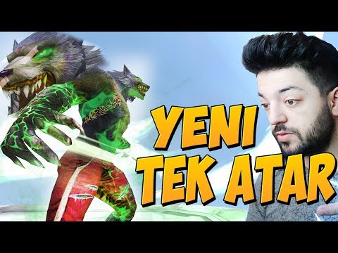 NE RASHİD NE SALADİN O BİR DİRİLİŞ !! YENİ TEK ATAN KURT